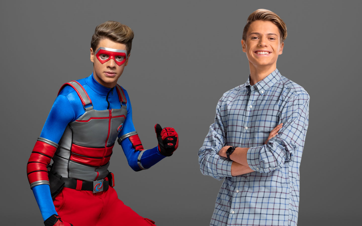 Somigli a Kid Danger o Henry Hart? - Quiz e Test Super! TV Somigli a Kid Danger o Henry Hart? - Quiz e Test Super! TV